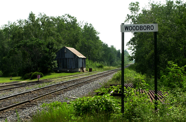 Woodboro home