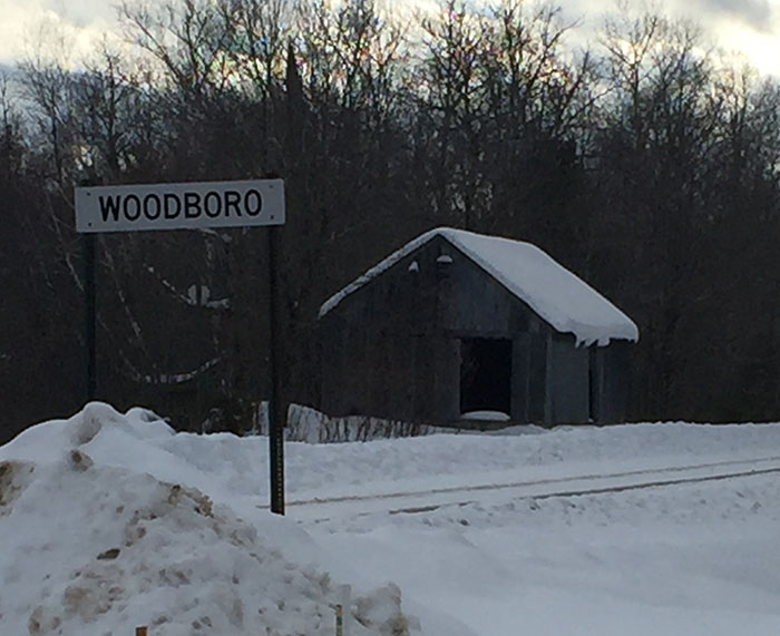 Woodboro home